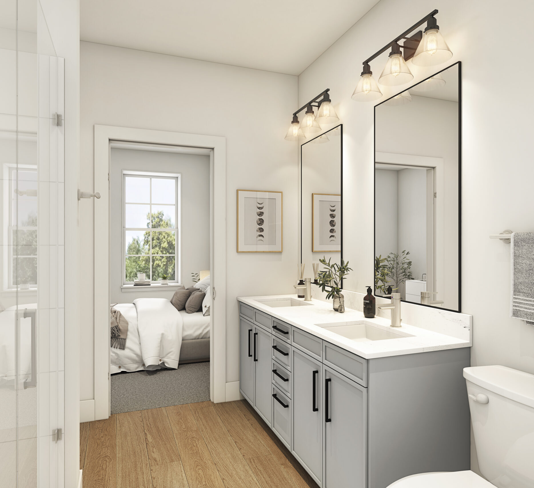 Daniel Island, Charleston Apartments | Atlantic Nowell Creek