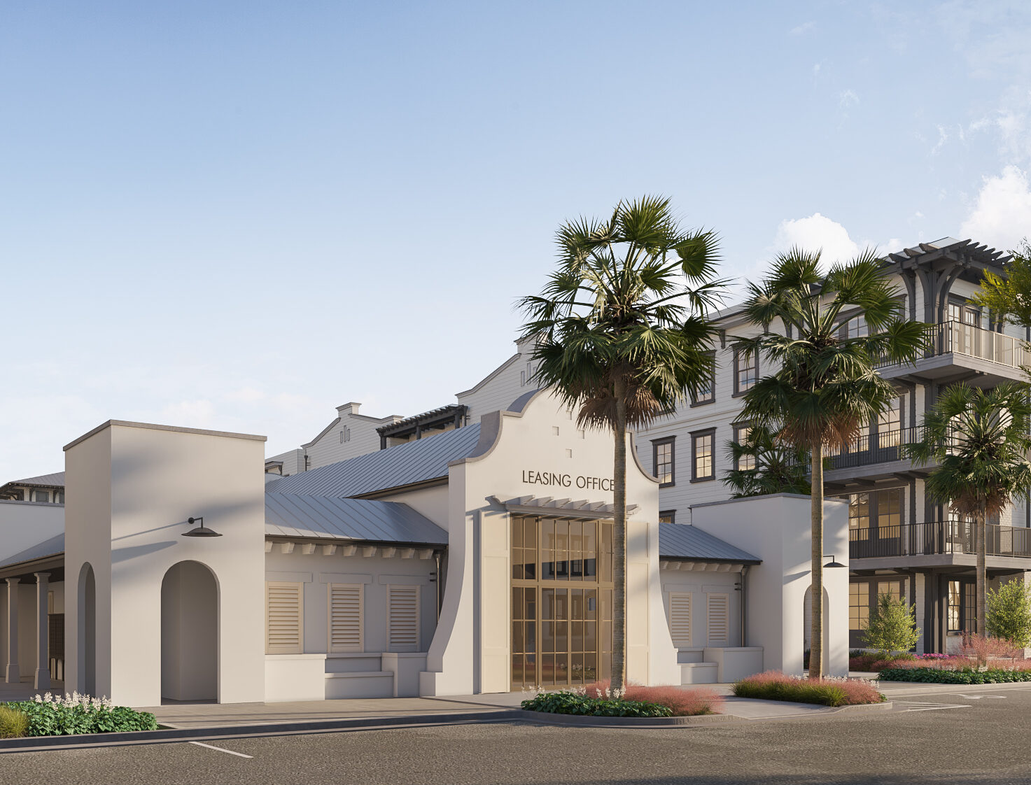 Daniel Island, Charleston Apartments | Atlantic Nowell Creek