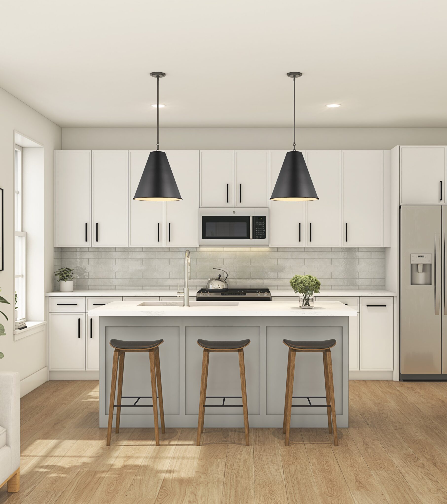 Daniel Island, Charleston Apartments | Atlantic Nowell Creek