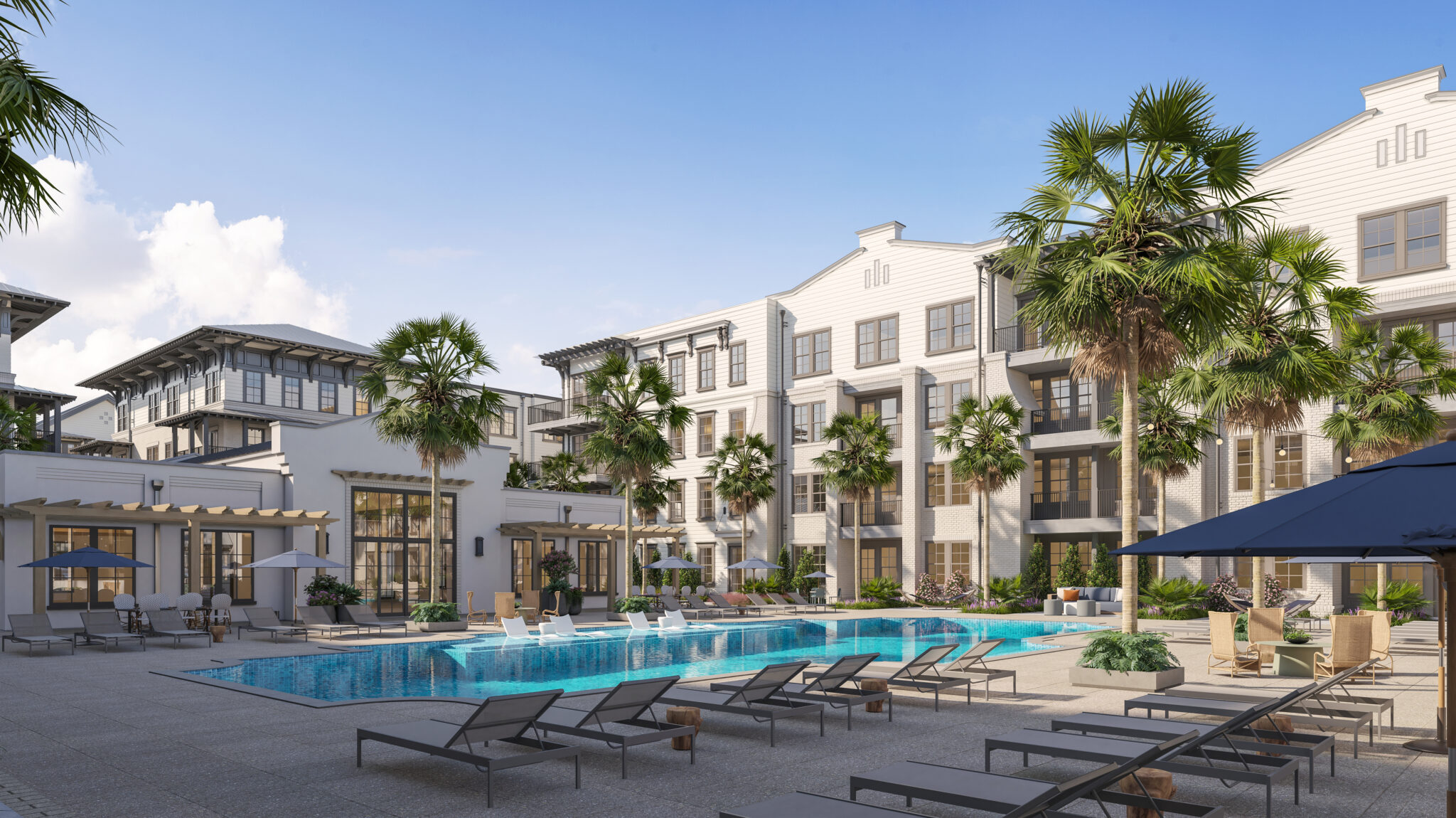Daniel Island, Charleston Apartments | Atlantic Nowell Creek