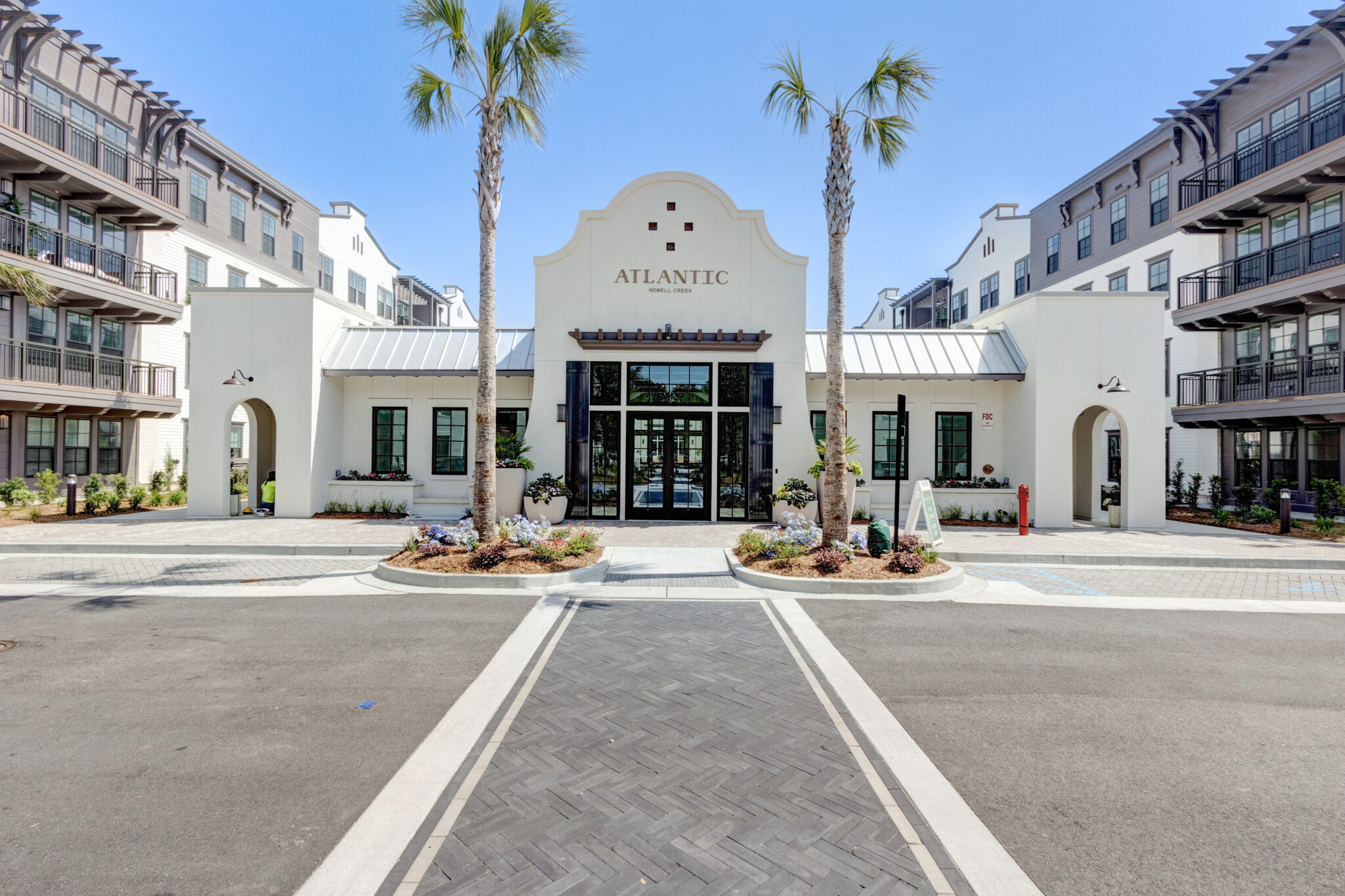 Daniel Island, Charleston Apartments | Atlantic Nowell Creek